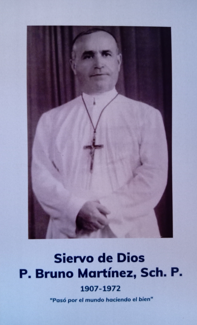 P. Bruno Martínez: conmemoramos su vida y obra en Nicaragua « Escuelas ...